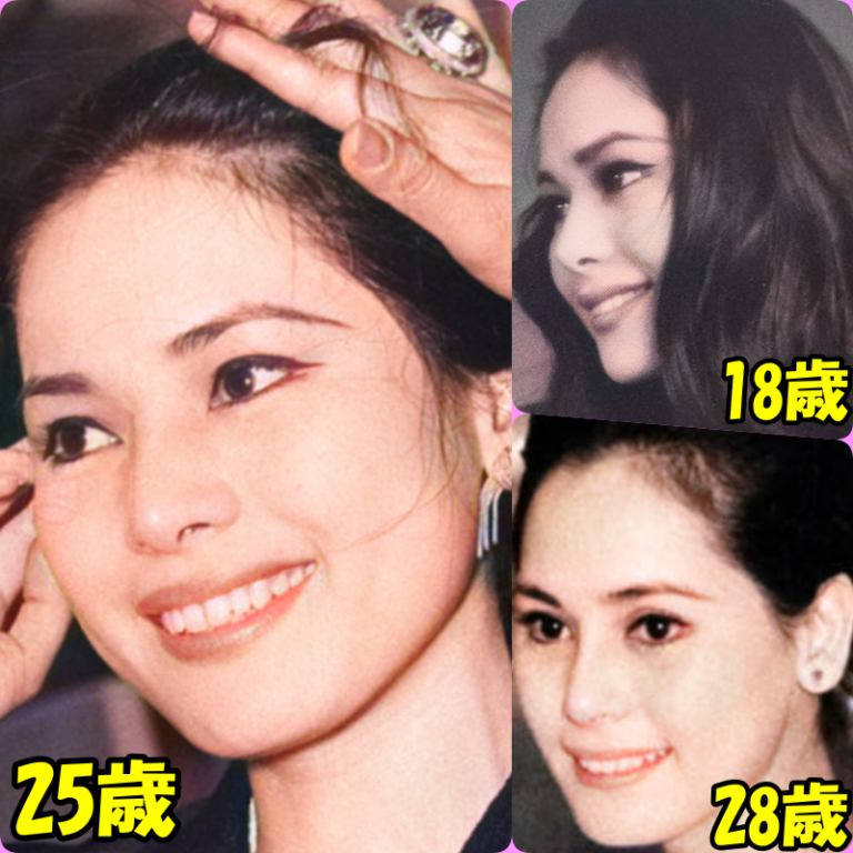 【画像50枚】若い頃のデヴィ夫人は美しいだけじゃない!内に秘めた野望を全盛期で振り返って見たいと思いますでヴぃ 芸能人の本名&若い頃事典